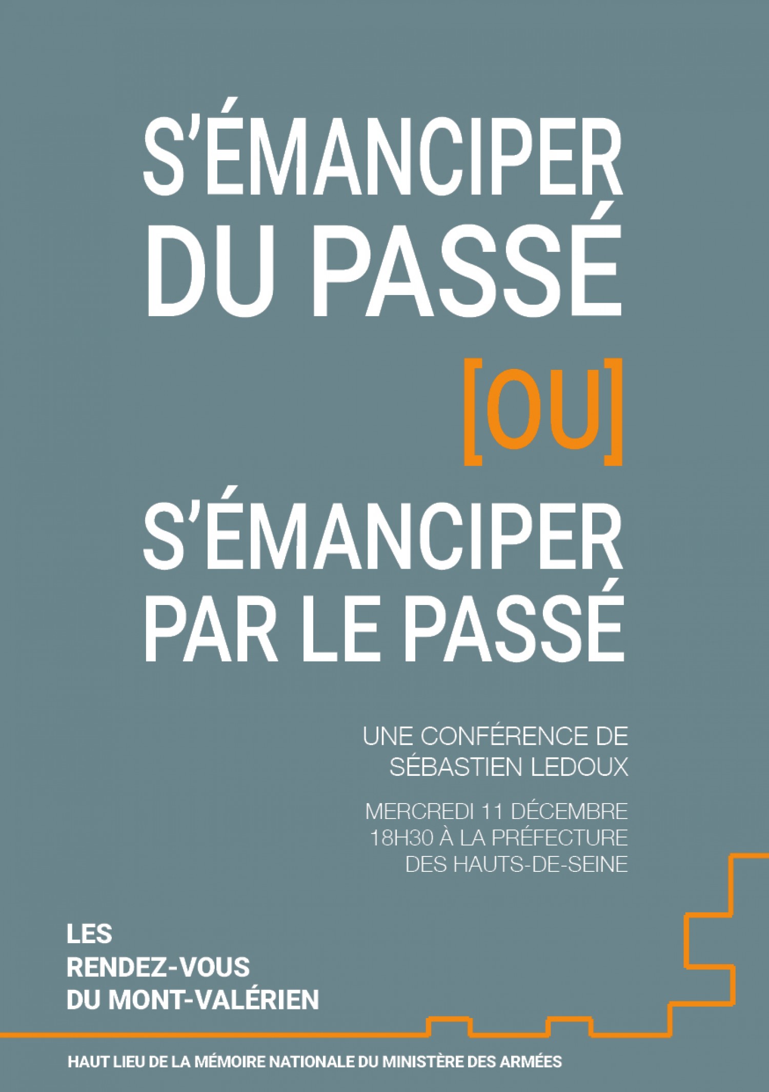S’émanciper du passé ou s’émanciper par le passé | Une co...