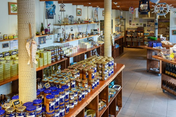 Conserverie Artisanale et Familiale de Produits de la Mer...