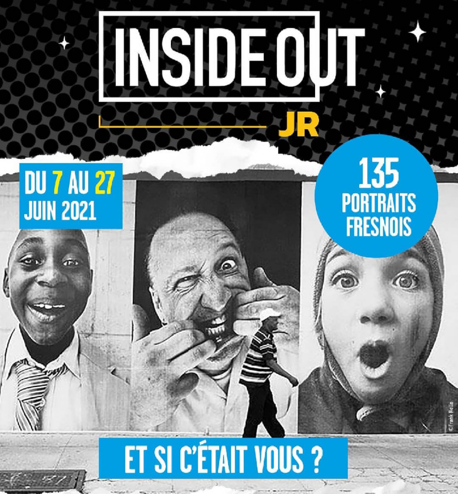 INSIDE OUT_ JR à l'écomusée du Val de Bièvre...